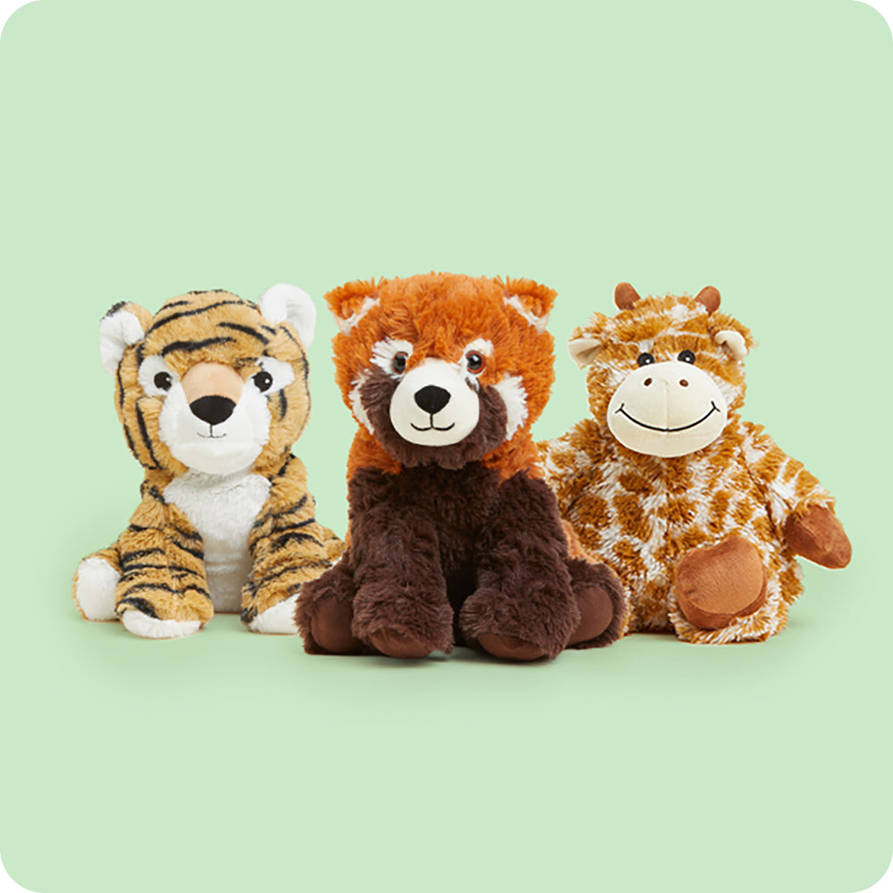 Safari Bundle – Warmies USA