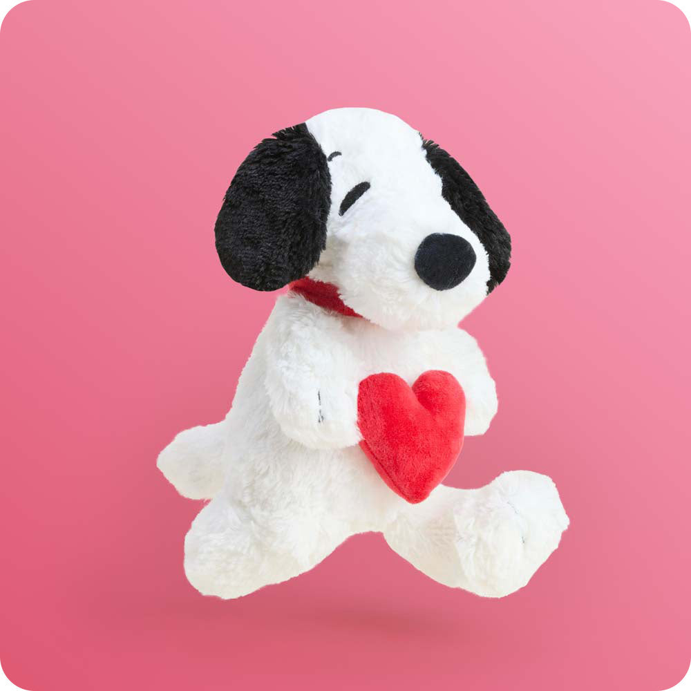 Peanuts Warmies: Timeless Comfort Featuring Snoopy – Warmies™ World ...