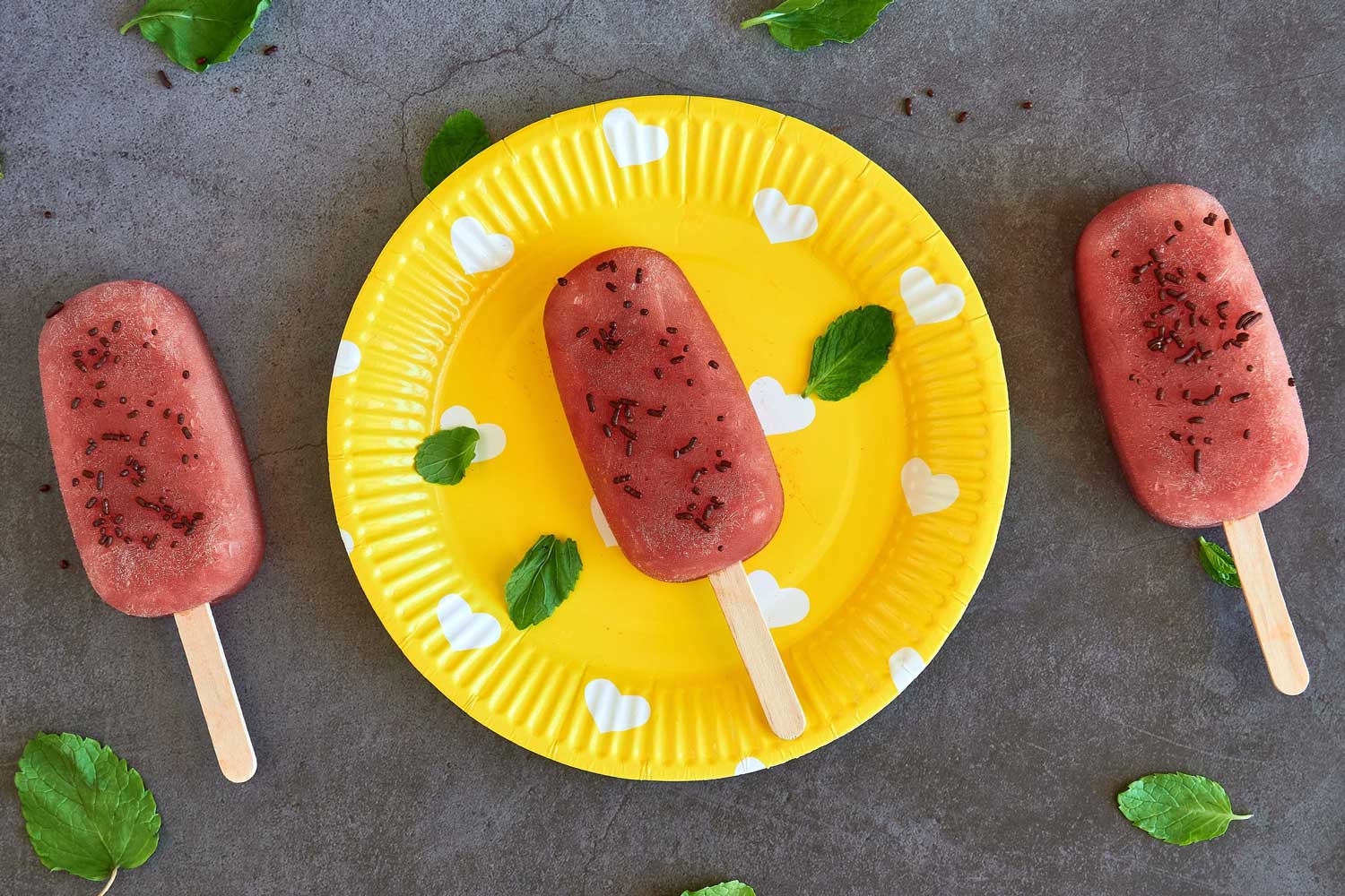 Watermelon Pops Recipe