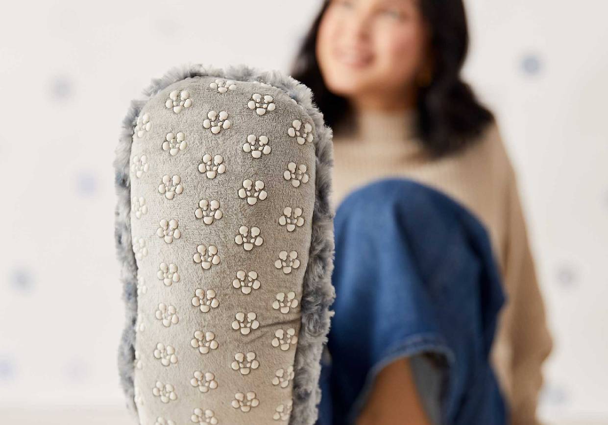 Warmies Slippers: The Perfect Gift for Anxiety Relief – Warmies™ World ...