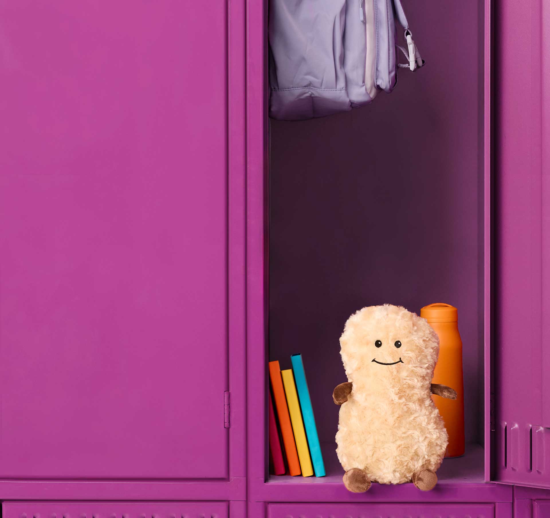 Celebrate the Start of School With Comforting Friends