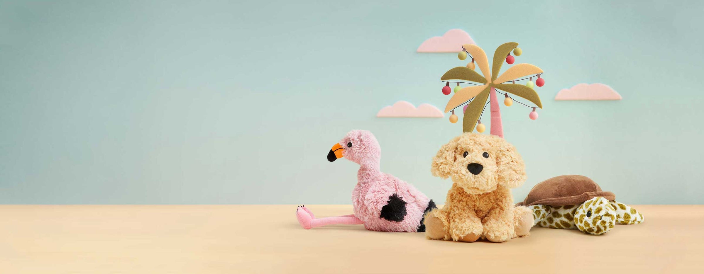 Warmies®️ is the world's first fully heatable soft toys | Warmies