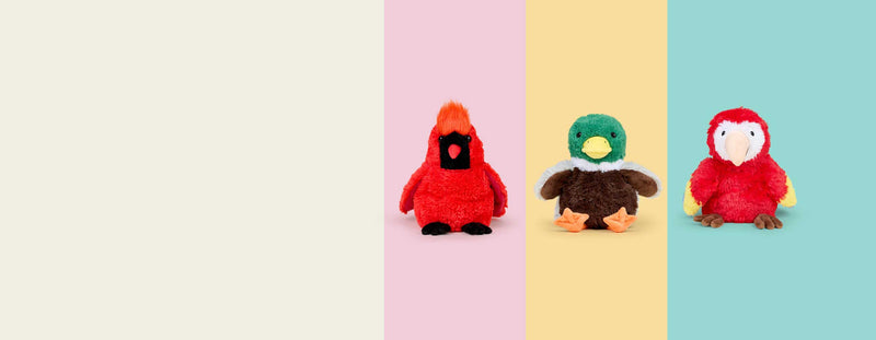 Warmies®️ is the world's first fully heatable soft toys | Warmies