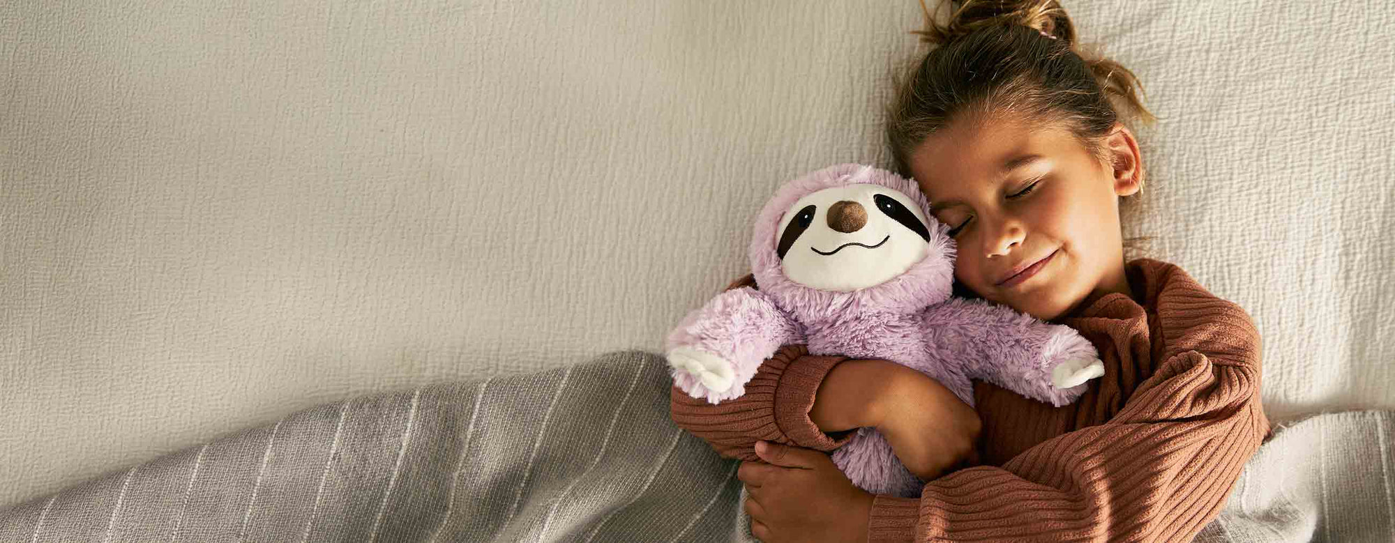 Warmies®, the Original Heatable Weighted Stuffed Animal