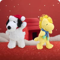 Snoopy Warmies | Microwavable Snoopy Warmies Stuffed Animal | Warmies USA