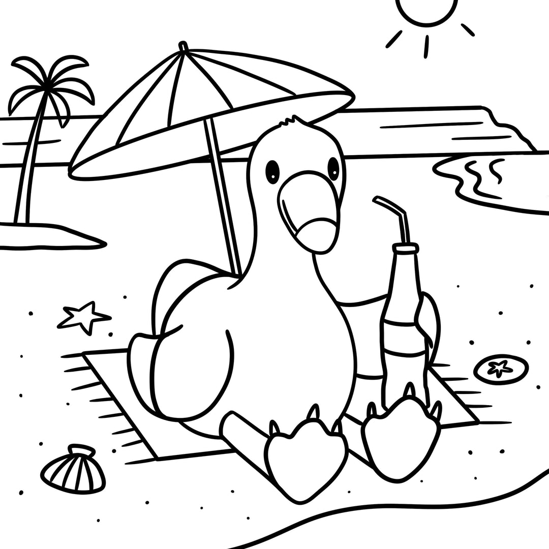 cuddly lion coloring pages