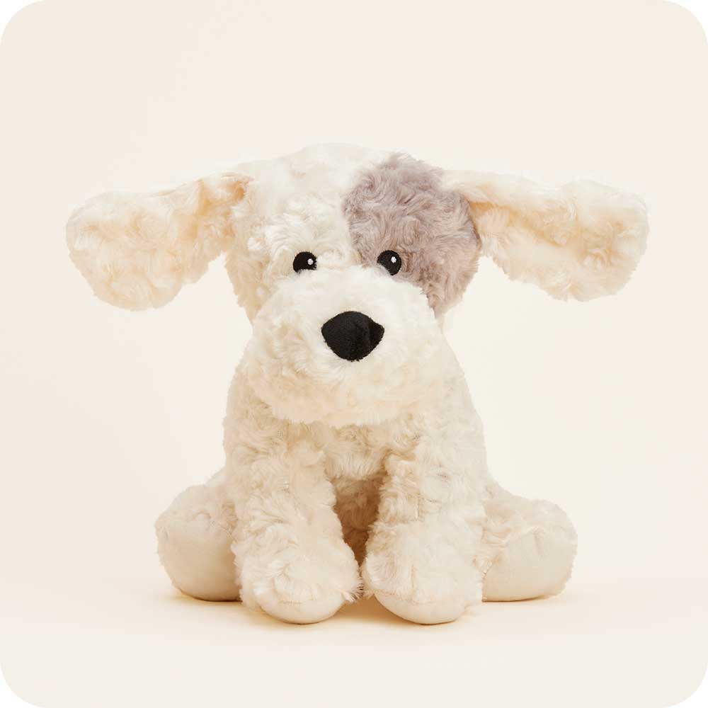 Patch Curly Dog Warmies – Warmies USA