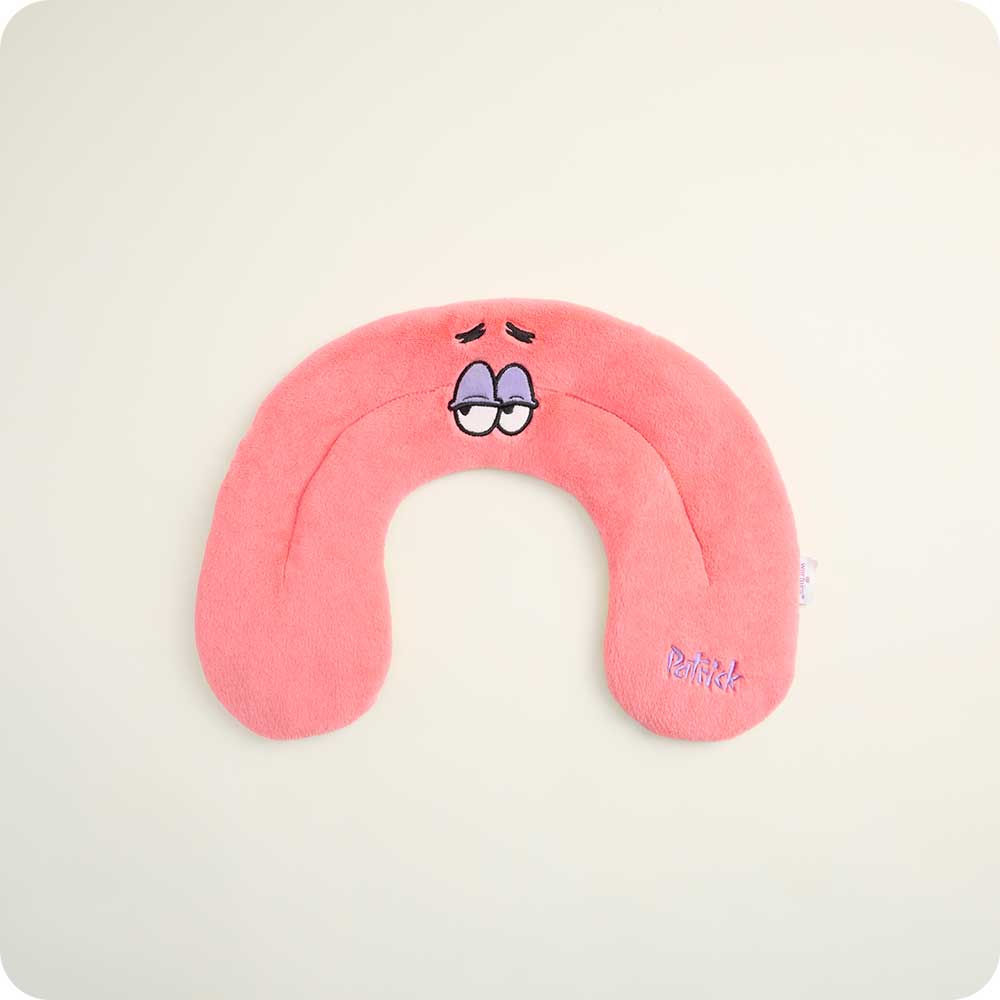 Patrick Star Warmies Neck Wrap