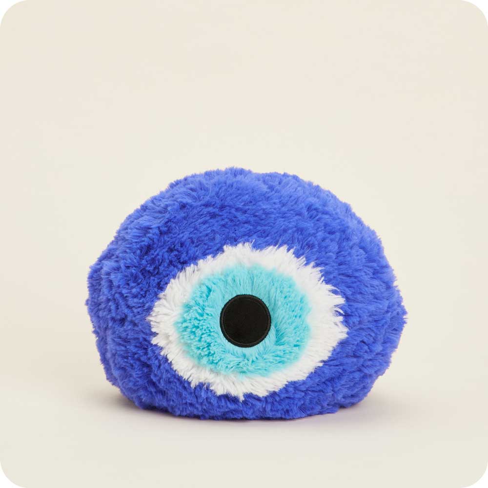 Evil Eye Warmies | Microwavable Evil Eye Warmies Stuffed Animal ...