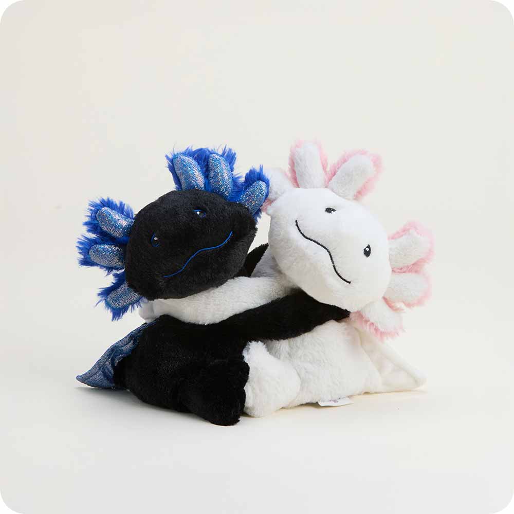 Axolotl Hugs Stuffed Animal Warmies