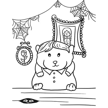 Cute and Kooky Hamster Warmies