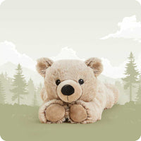 Brown Bear Warmies