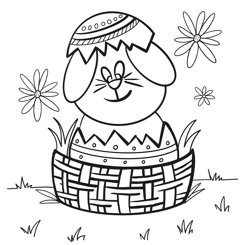 Warmies Coloring Activity