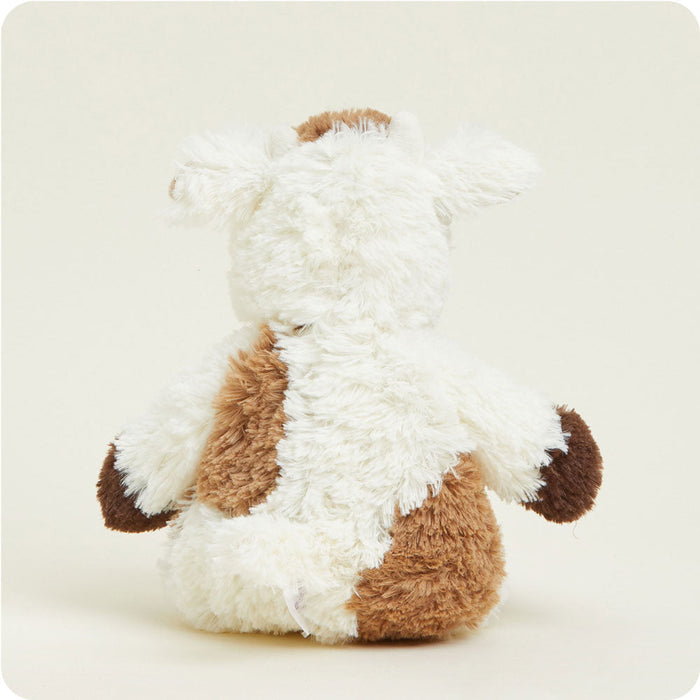 Weighted Cow Warmies | Microwavable Cow Stuffed Animal