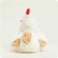 Warmies Chicken Stuffed Animals | Weighted Chicken Plush
