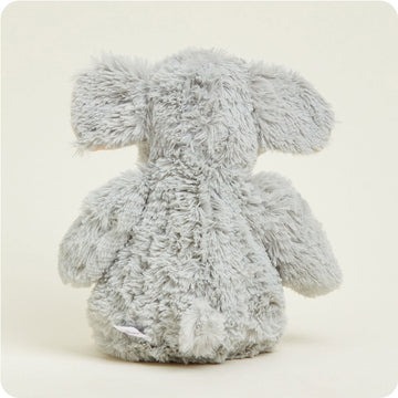 Warmies Weighted Gray Elephant Stuffed Animals | Warmies USA