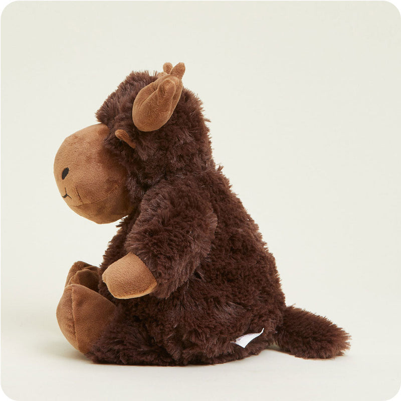 Moose Warmies | Microwavable Moose Warmies Stuffed Animal | Warmies USA