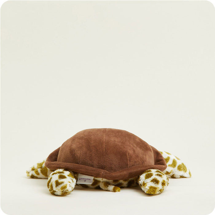 Warmies Turtle Stuffed Animals | Weighted Turtle Plush