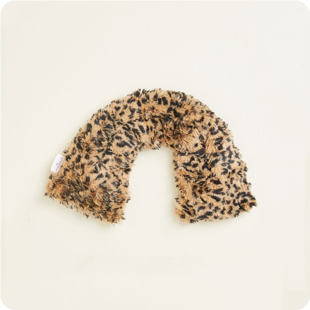 Leopard Neck Wrap Warmies – Warmies USA